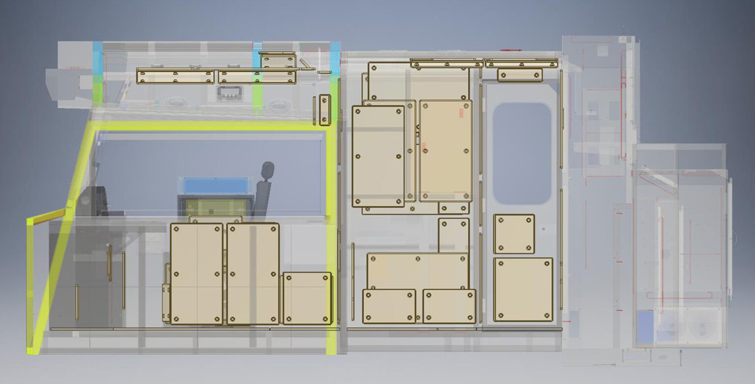 Sound Damping - INPS Rail Solutions