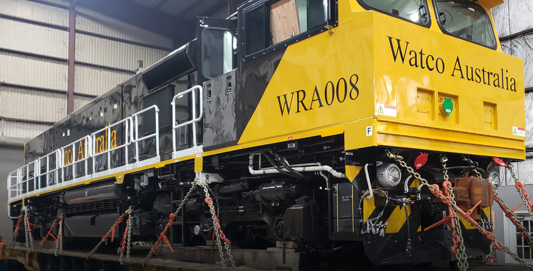 Sound Damping - INPS Rail Solutions