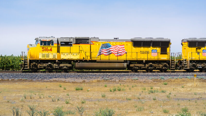 Mobile Installation - INPS Rail Solutions