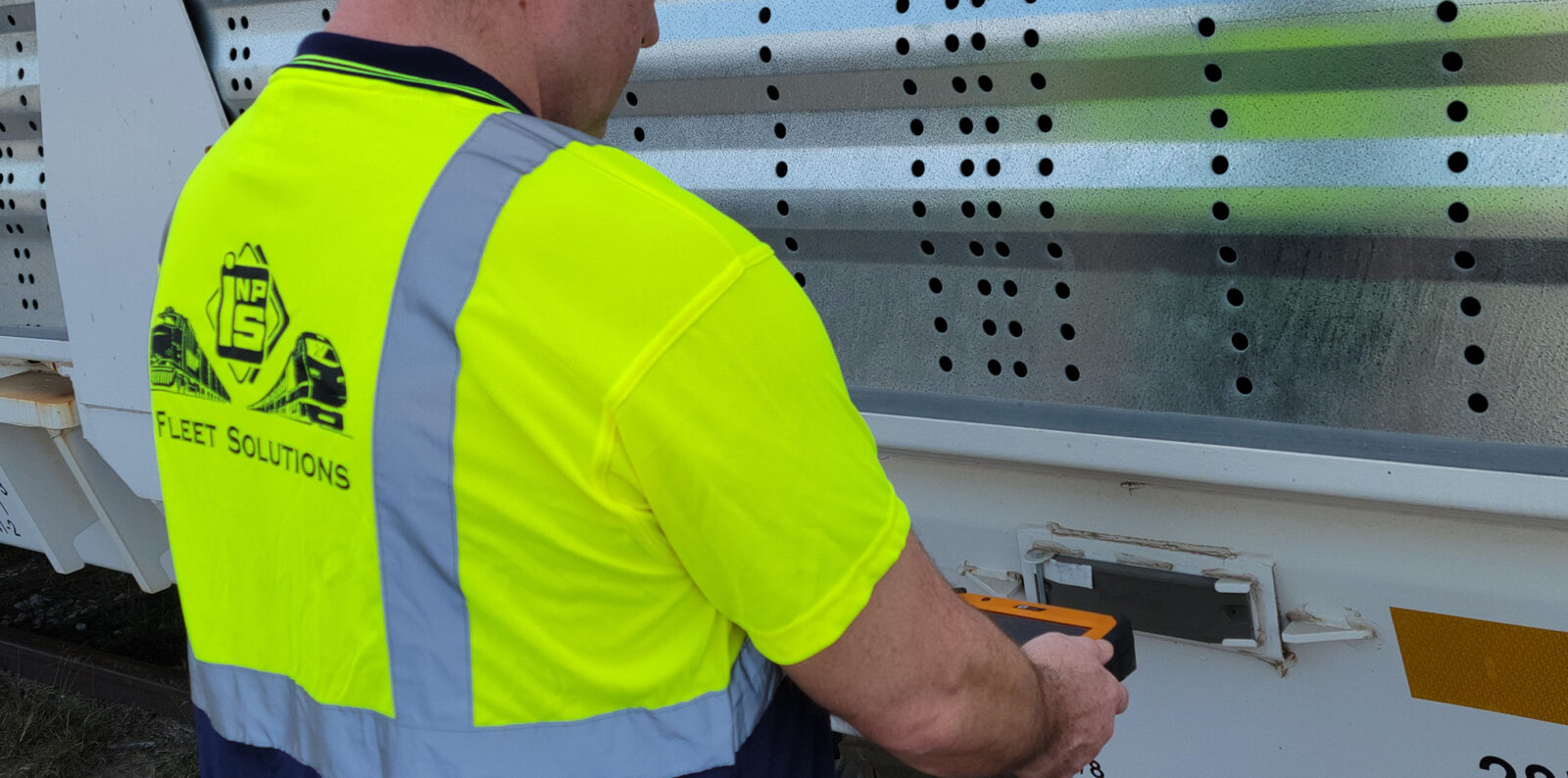 AEI Tags - INPS Rail Solutions