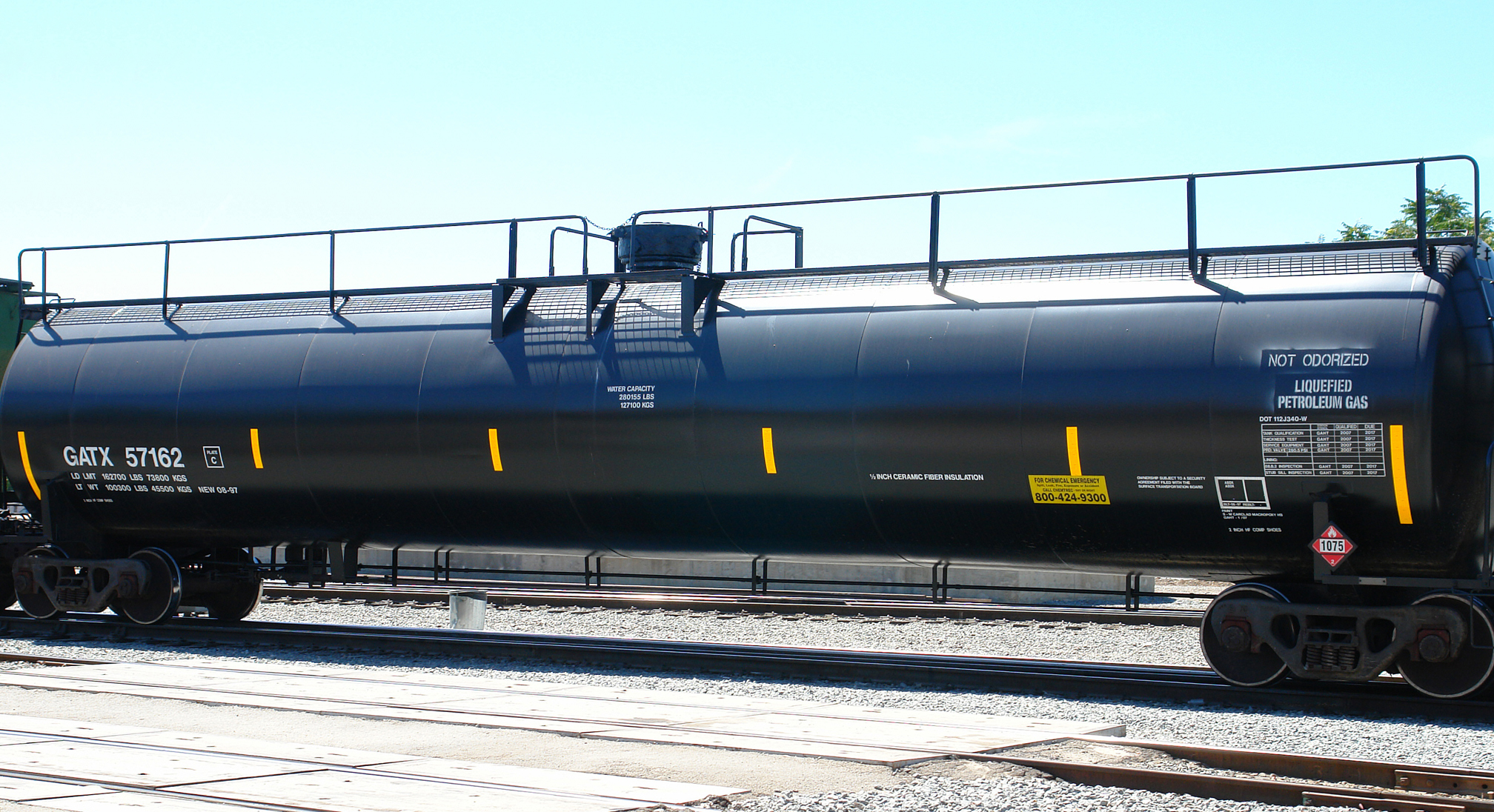 Comparison Panel Kits - INPS Rail Solutions