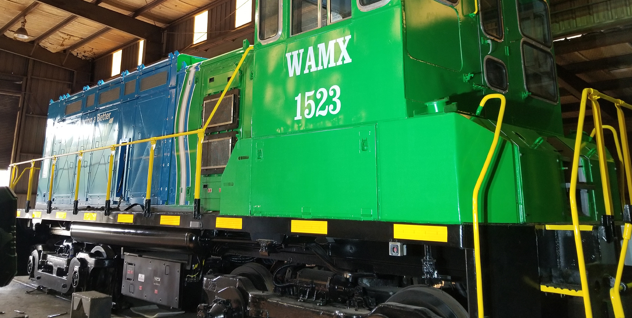 Parts - INPS Rail Solutions